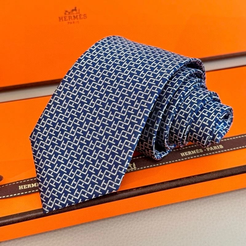 Reasonably priced Hermes Neckties