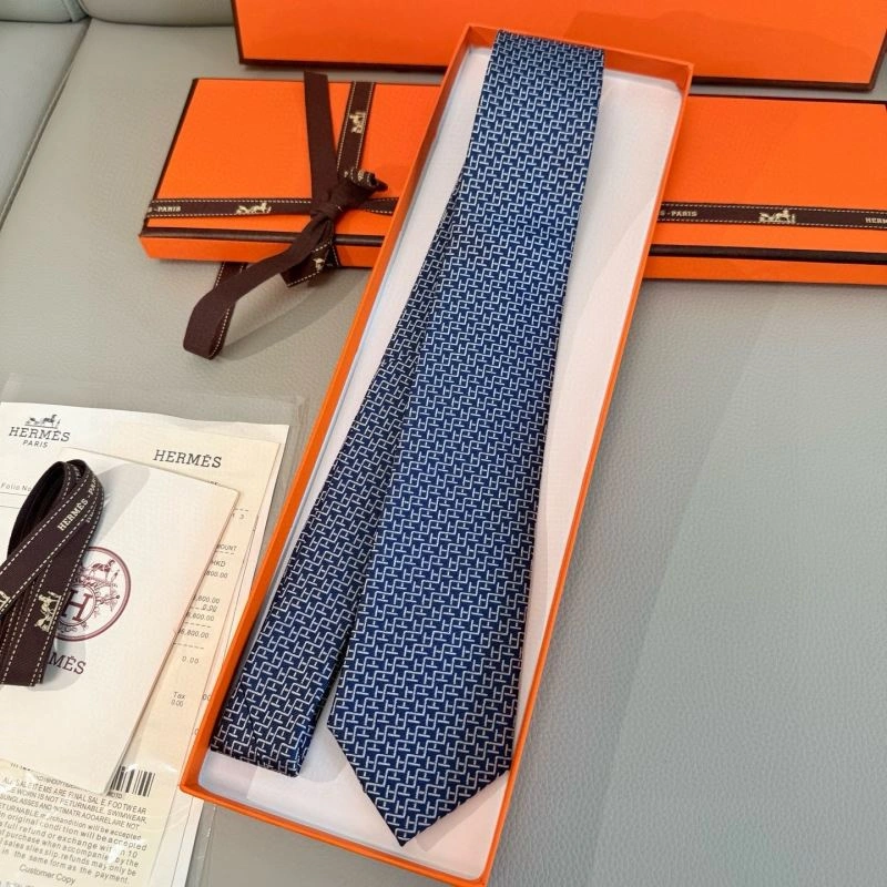 Reasonably priced Hermes Neckties