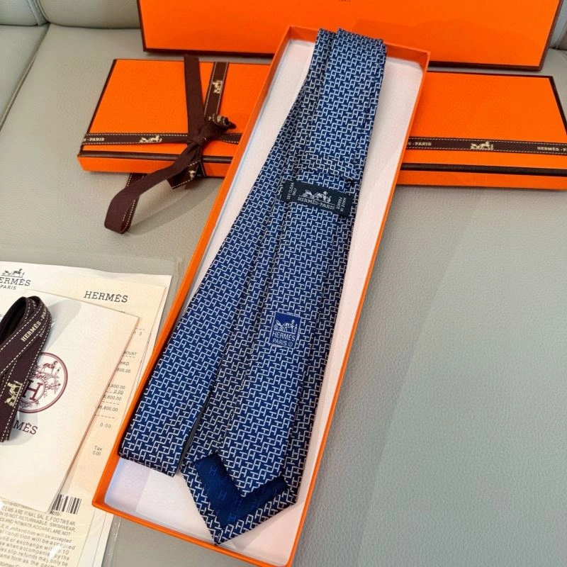 Reasonably priced Hermes Neckties