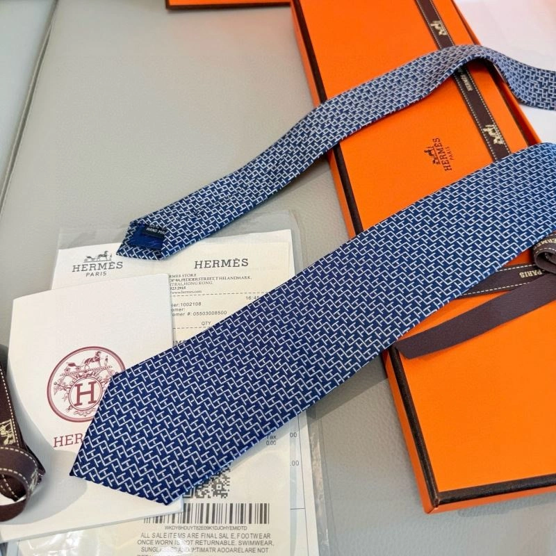 Reasonably priced Hermes Neckties