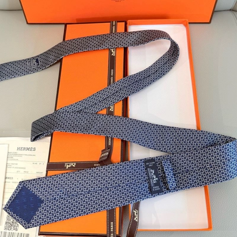 Reasonably priced Hermes Neckties