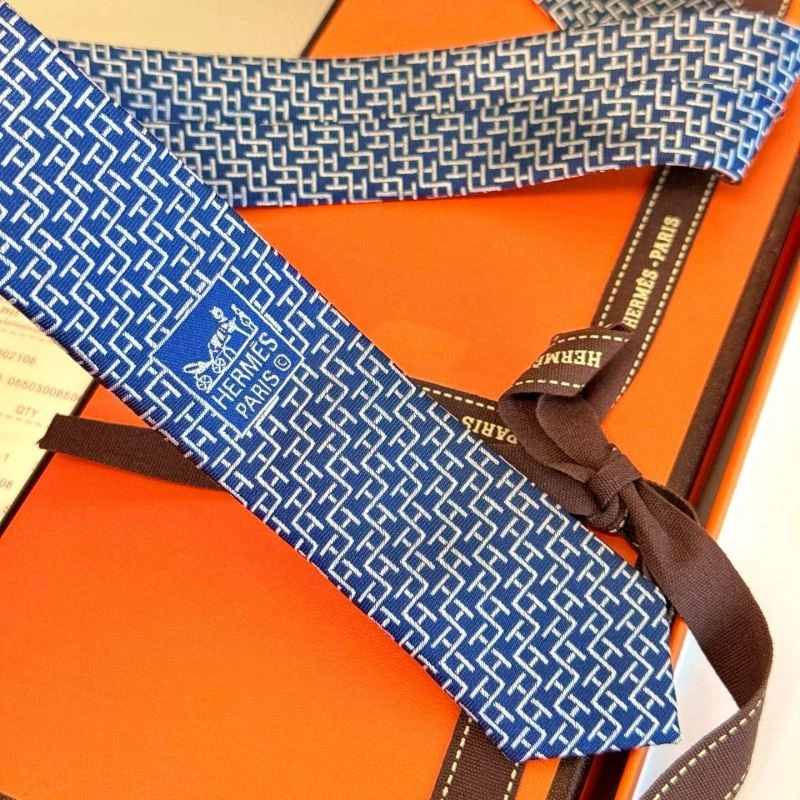 Reasonably priced Hermes Neckties