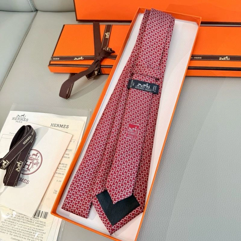 Inexpensive Hermes Neckties