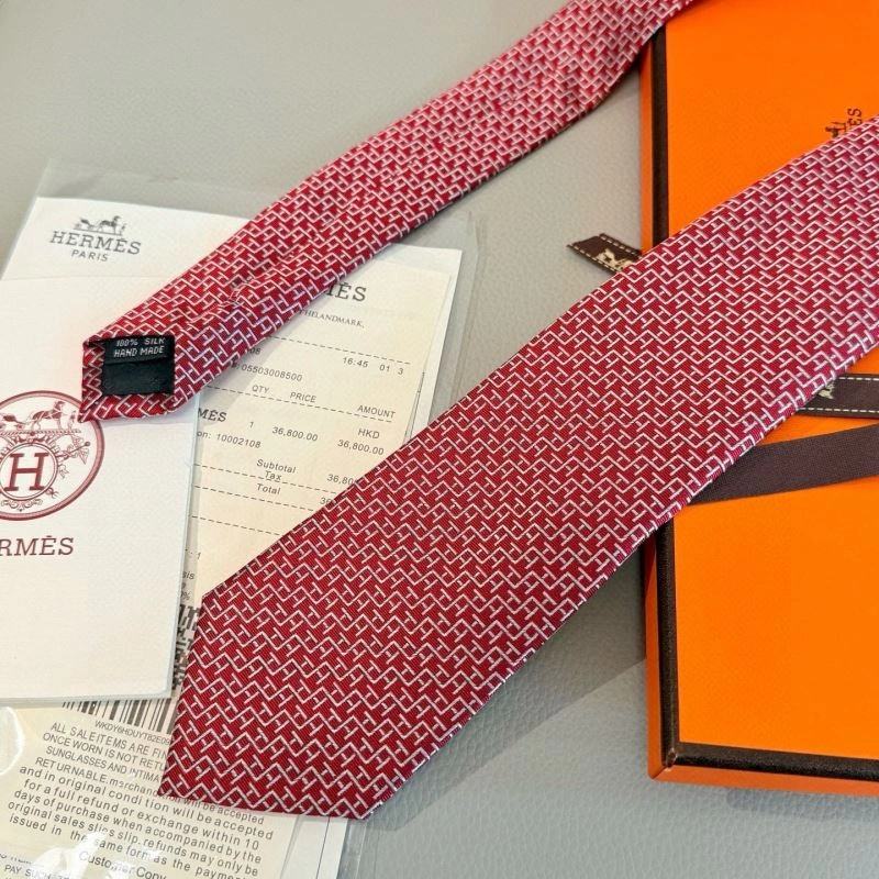 Inexpensive Hermes Neckties