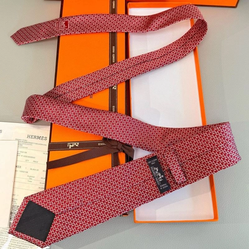 Inexpensive Hermes Neckties
