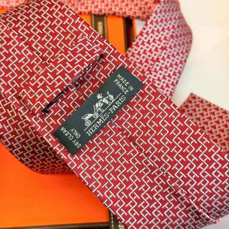 Inexpensive Hermes Neckties