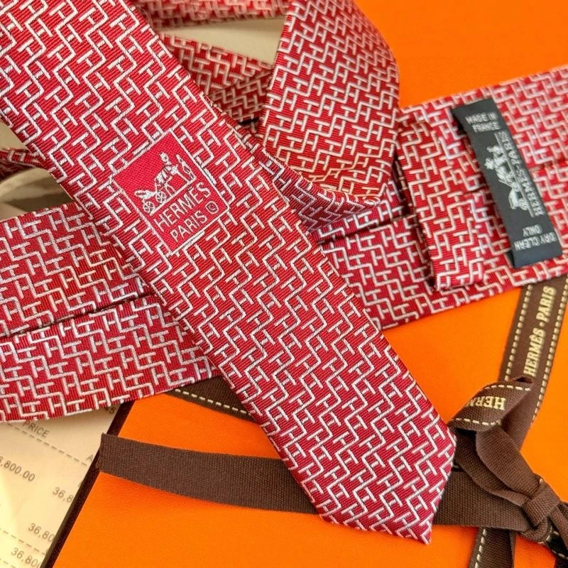 Inexpensive Hermes Neckties