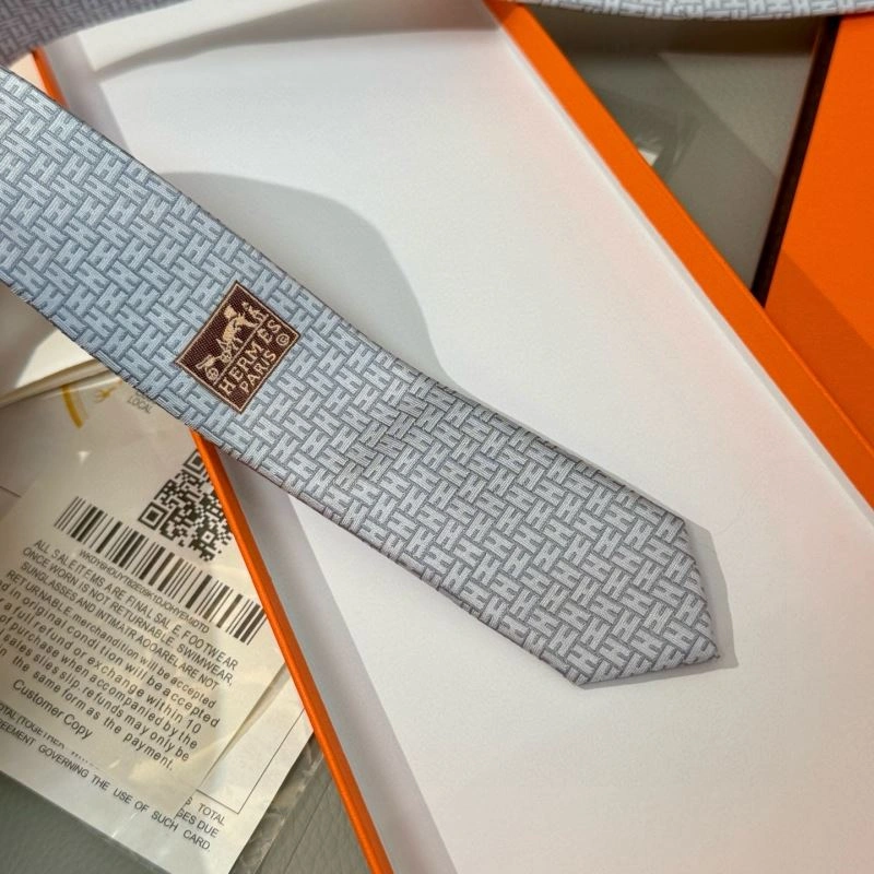 Cut-rate Hermes Neckties