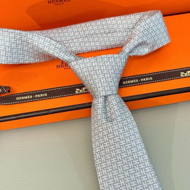 Cut-rate Hermes Neckties