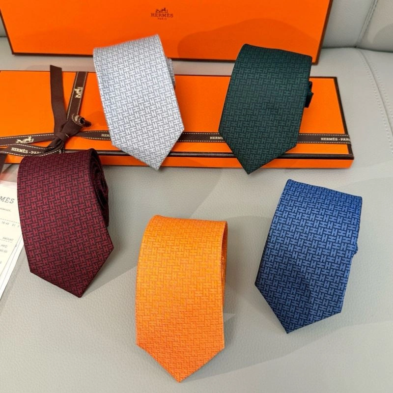 Cut-rate Hermes Neckties
