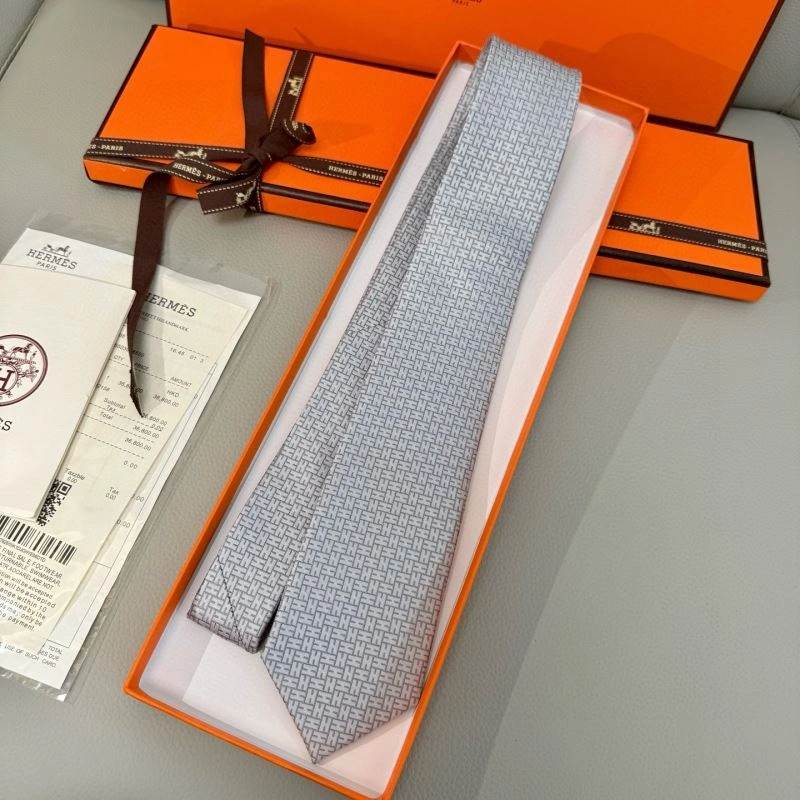 Cut-rate Hermes Neckties