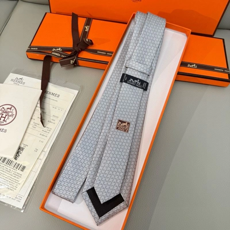 Cut-rate Hermes Neckties