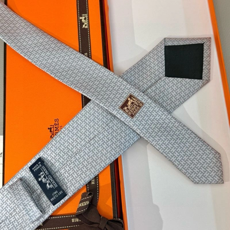 Cut-rate Hermes Neckties
