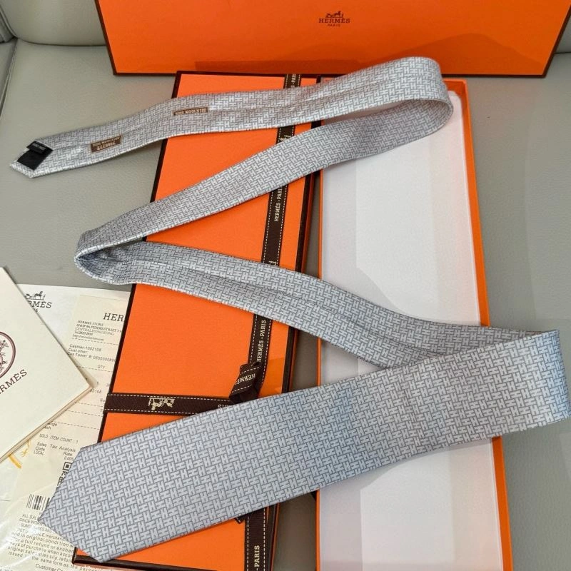 Cut-rate Hermes Neckties