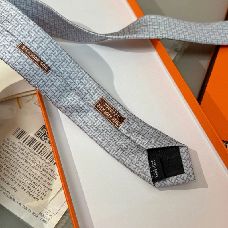 Cut-rate Hermes Neckties