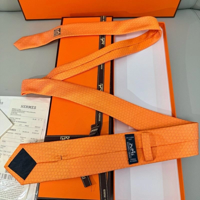 Affordable Hermes Neckties