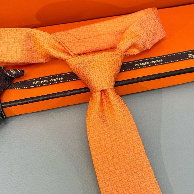 Affordable Hermes Neckties