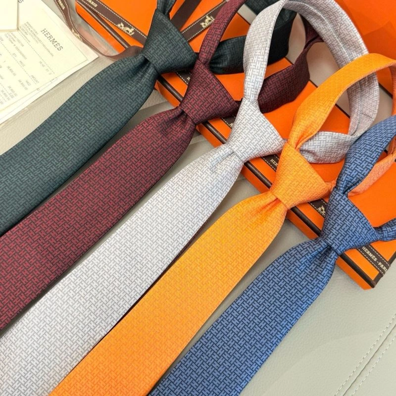 Affordable Hermes Neckties