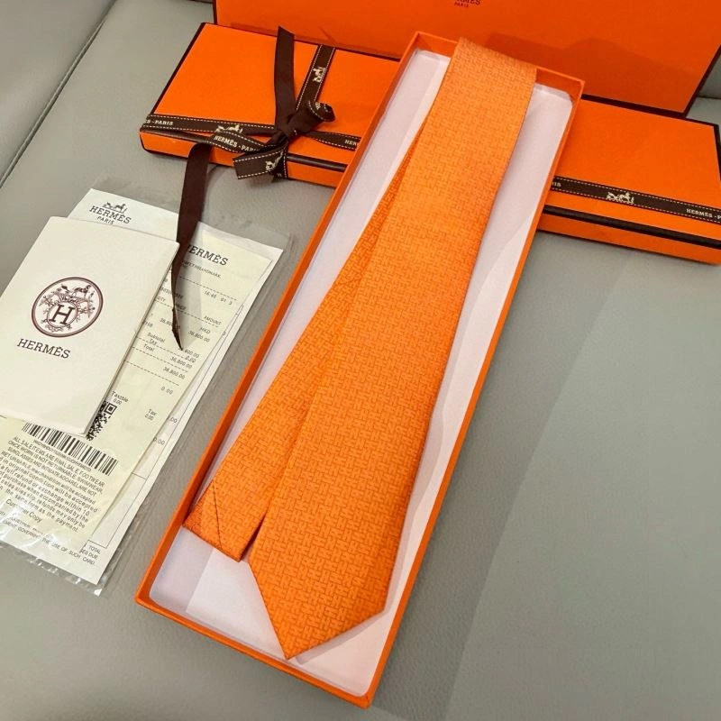 Affordable Hermes Neckties