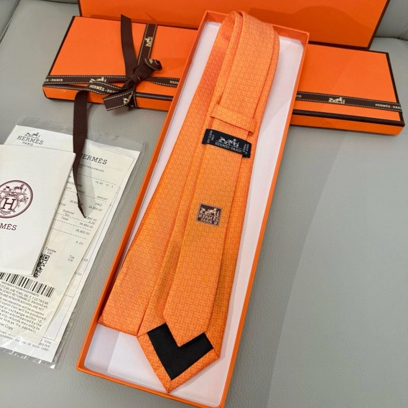 Affordable Hermes Neckties
