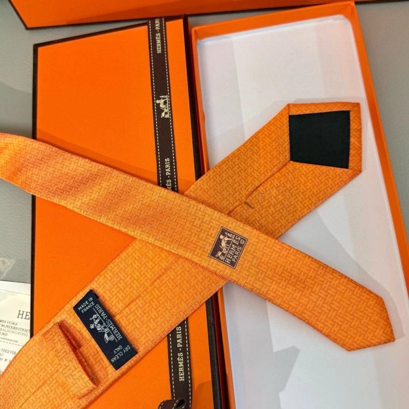 Affordable Hermes Neckties