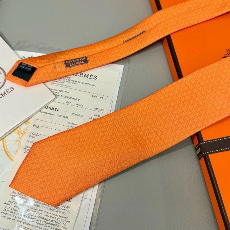 Affordable Hermes Neckties