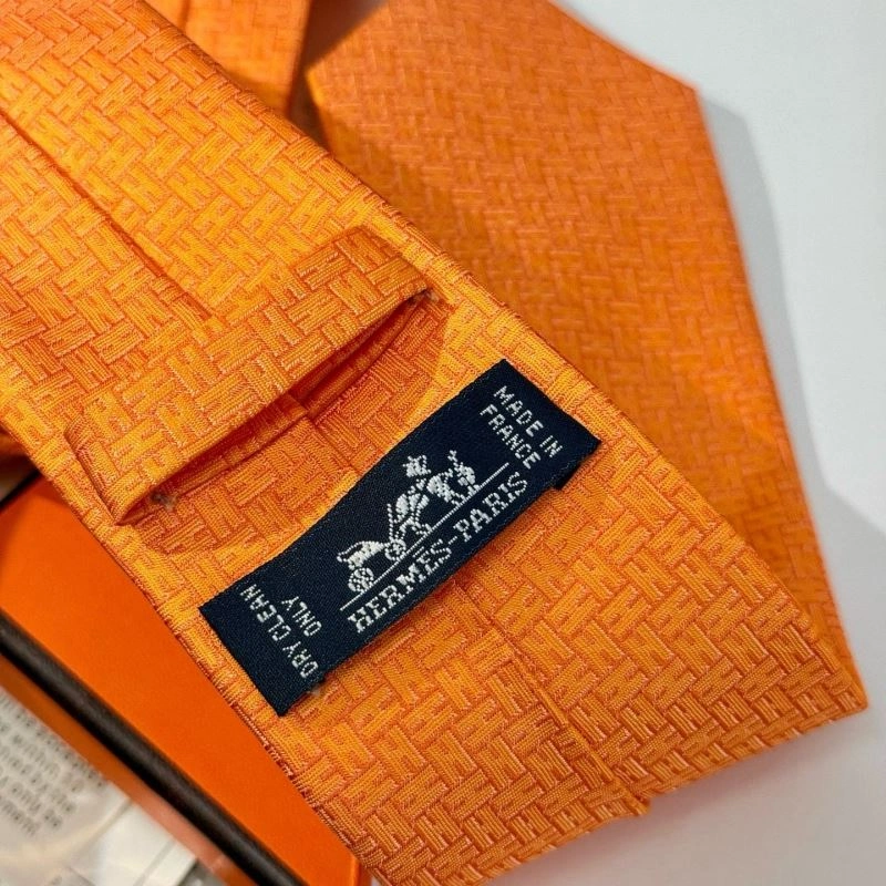 Affordable Hermes Neckties
