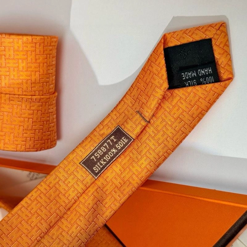 Affordable Hermes Neckties