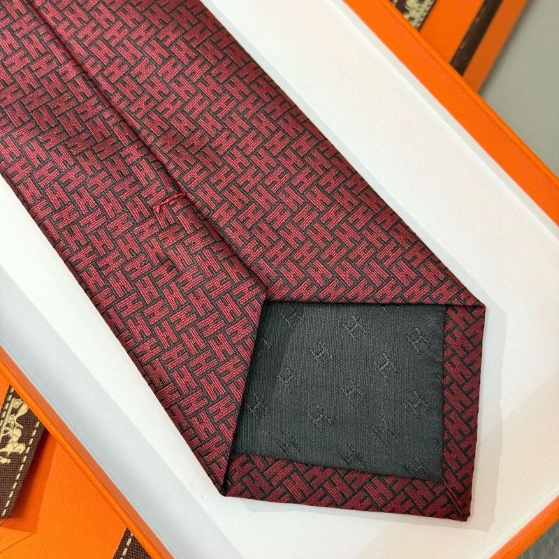 Precise copy Hermes Neckties