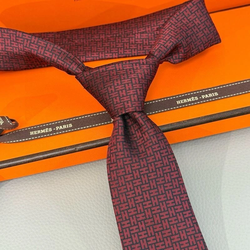 Precise copy Hermes Neckties