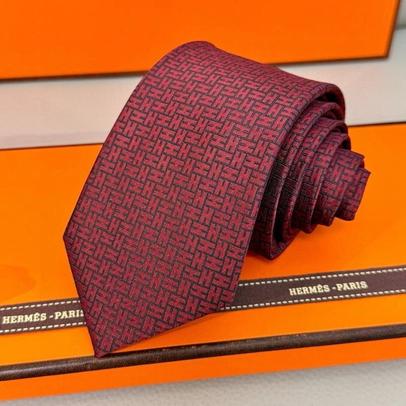 Precise copy Hermes Neckties