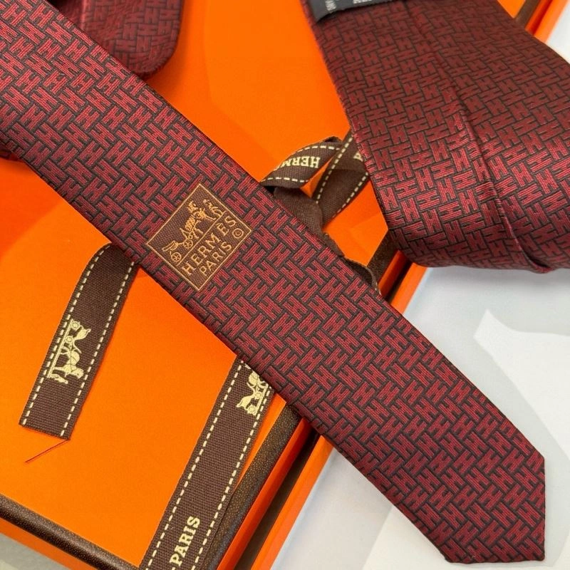 Precise copy Hermes Neckties