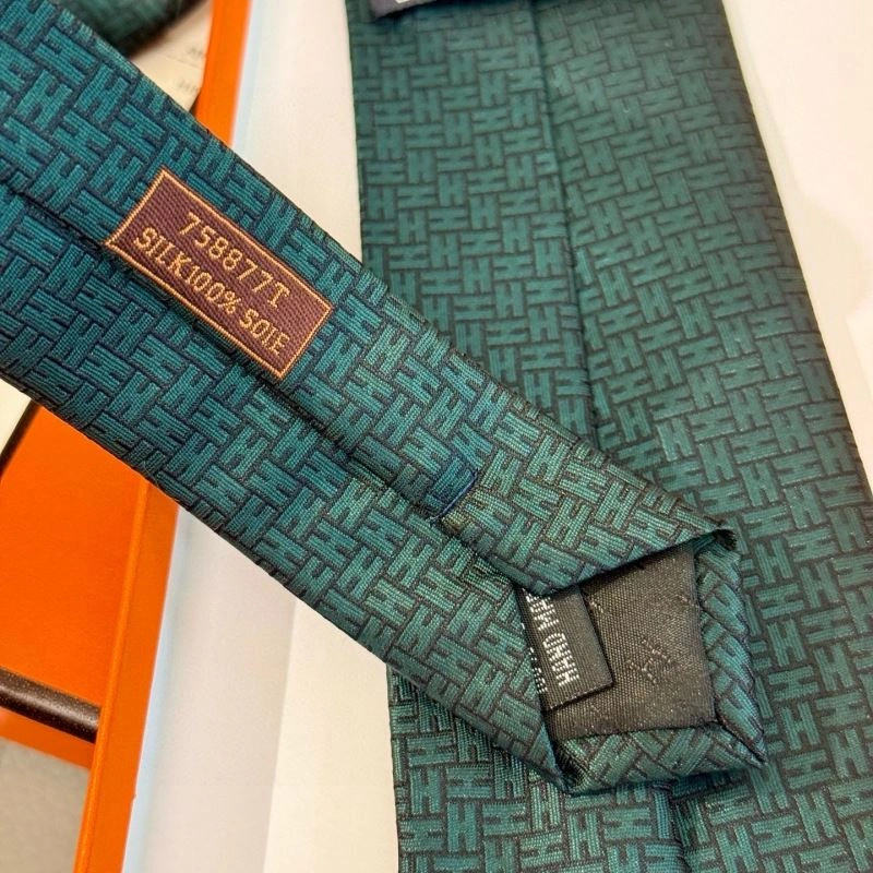 Reasonably priced Hermes Neckties