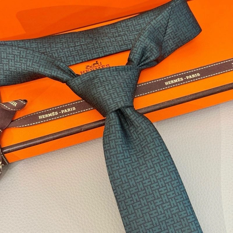 Reasonably priced Hermes Neckties