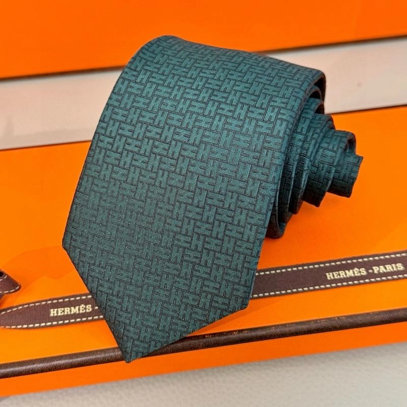 Reasonably priced Hermes Neckties