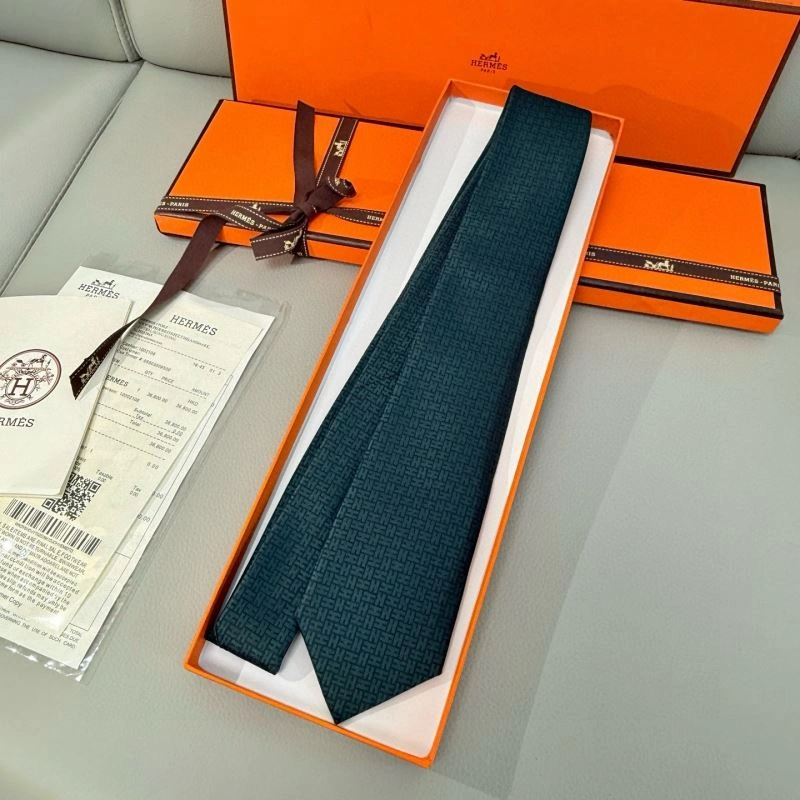 Reasonably priced Hermes Neckties