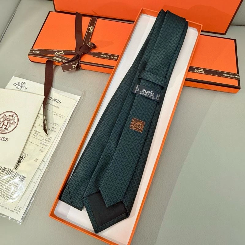 Reasonably priced Hermes Neckties