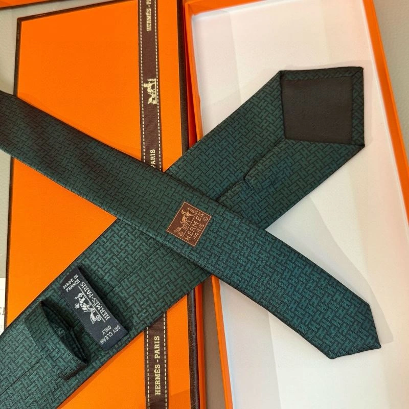 Reasonably priced Hermes Neckties