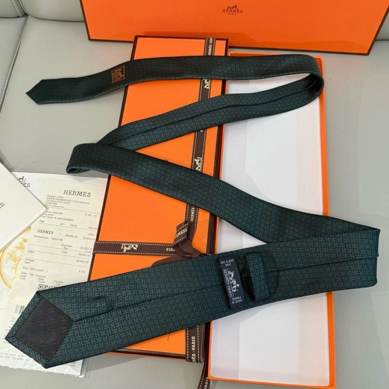 Reasonably priced Hermes Neckties