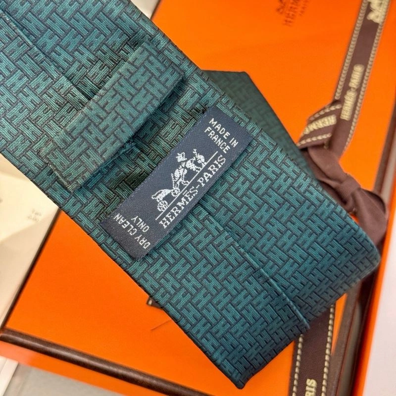 Reasonably priced Hermes Neckties