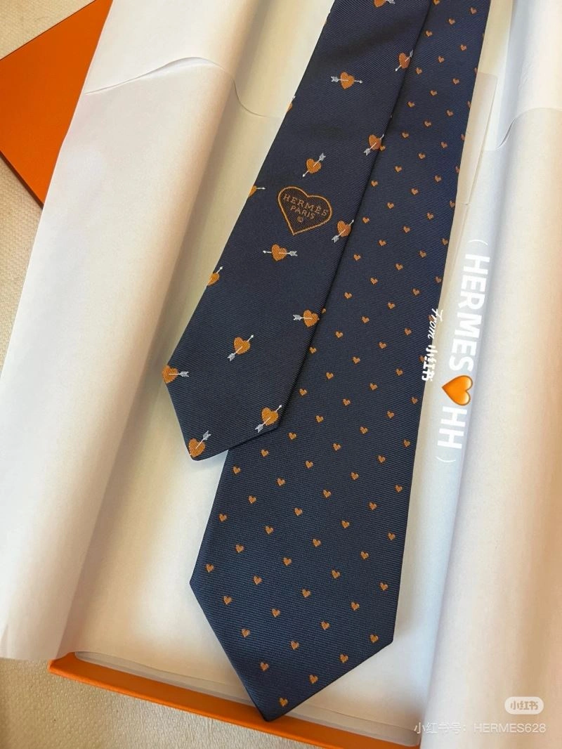 Hermes Neckties