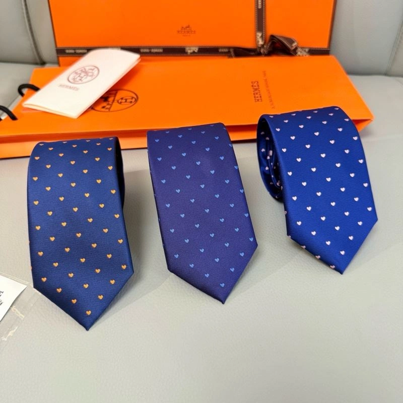 High accuracy Hermes Neckties