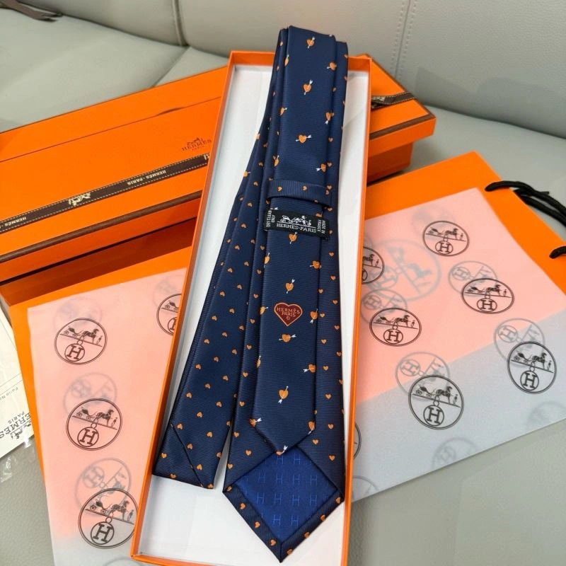 High accuracy Hermes Neckties