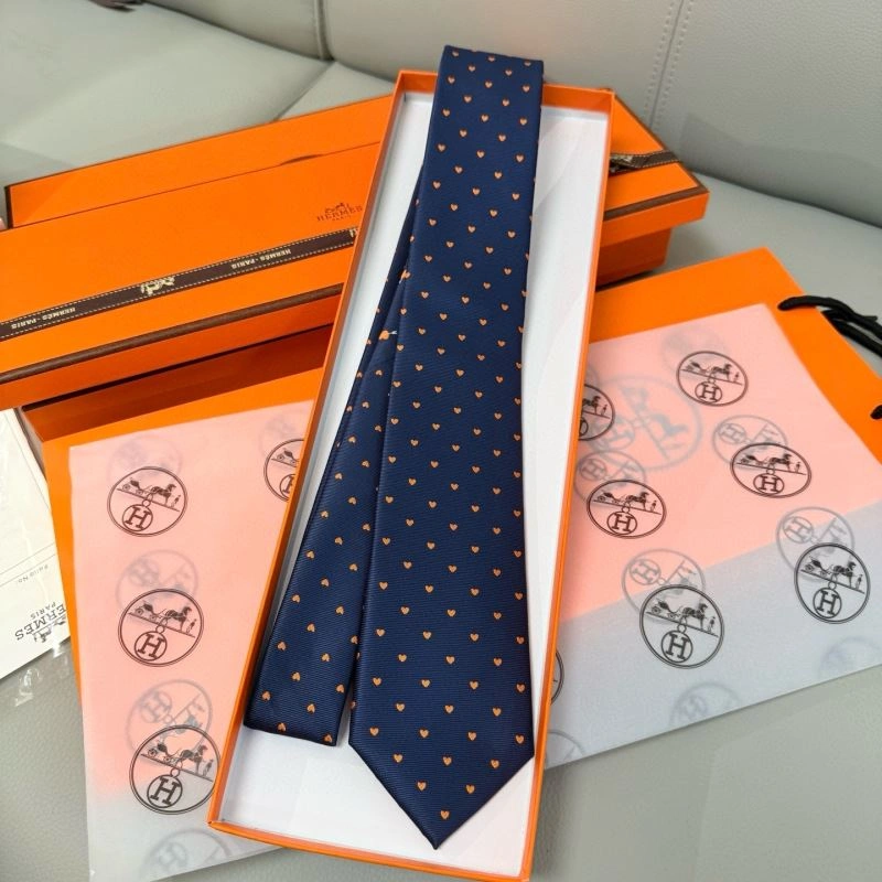 High accuracy Hermes Neckties