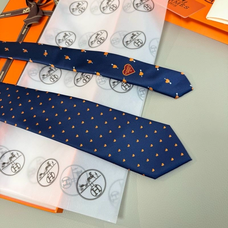 High accuracy Hermes Neckties