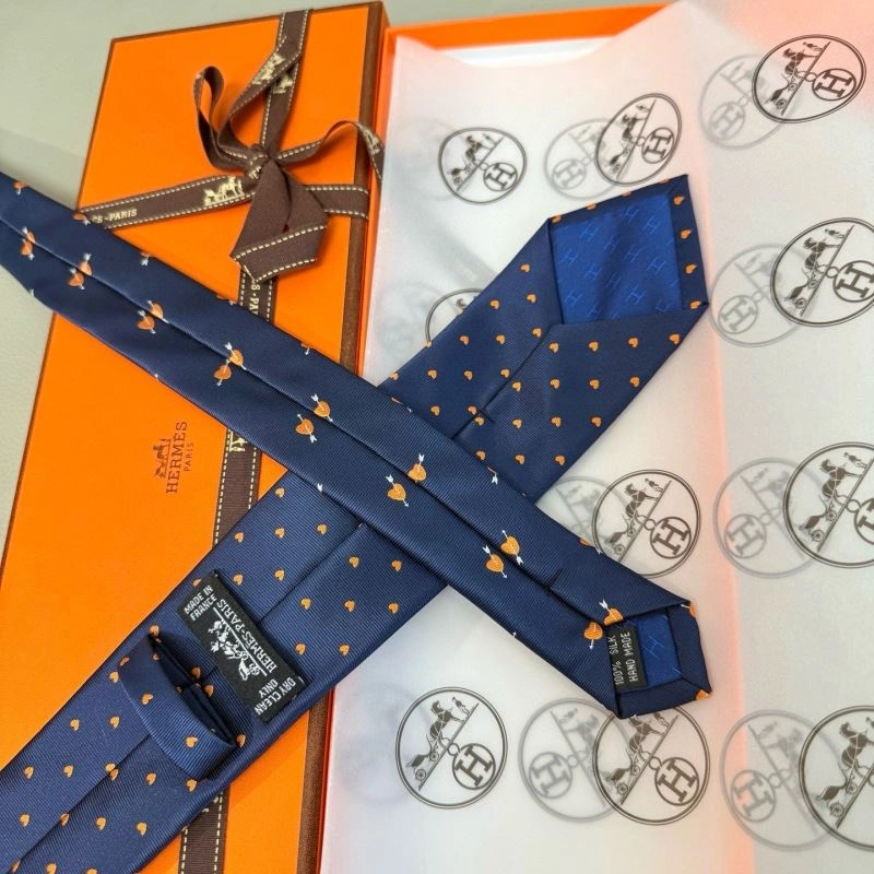 High accuracy Hermes Neckties