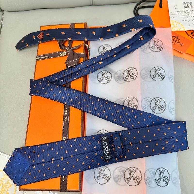 High accuracy Hermes Neckties
