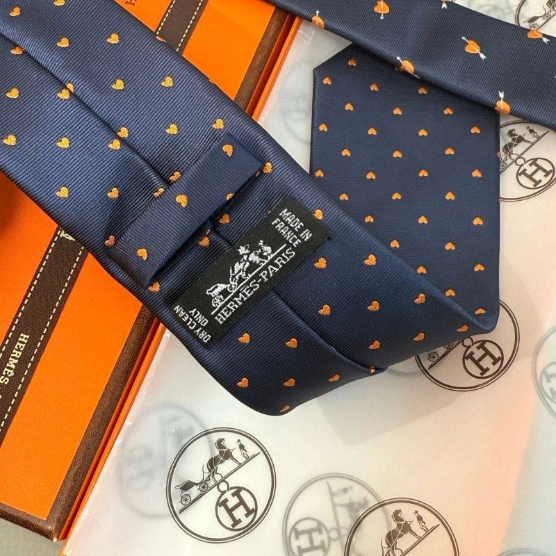 High accuracy Hermes Neckties