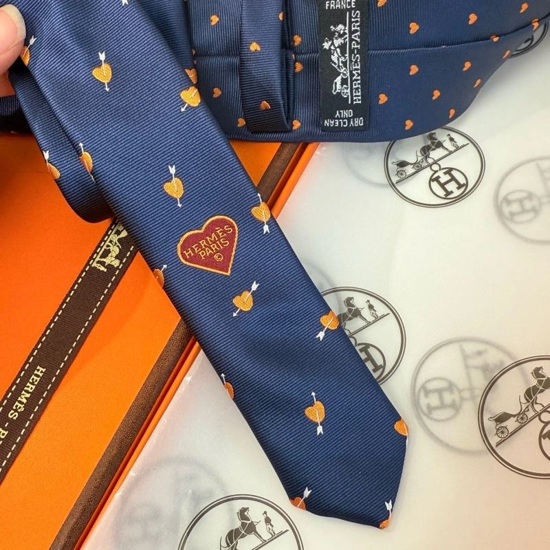 High accuracy Hermes Neckties