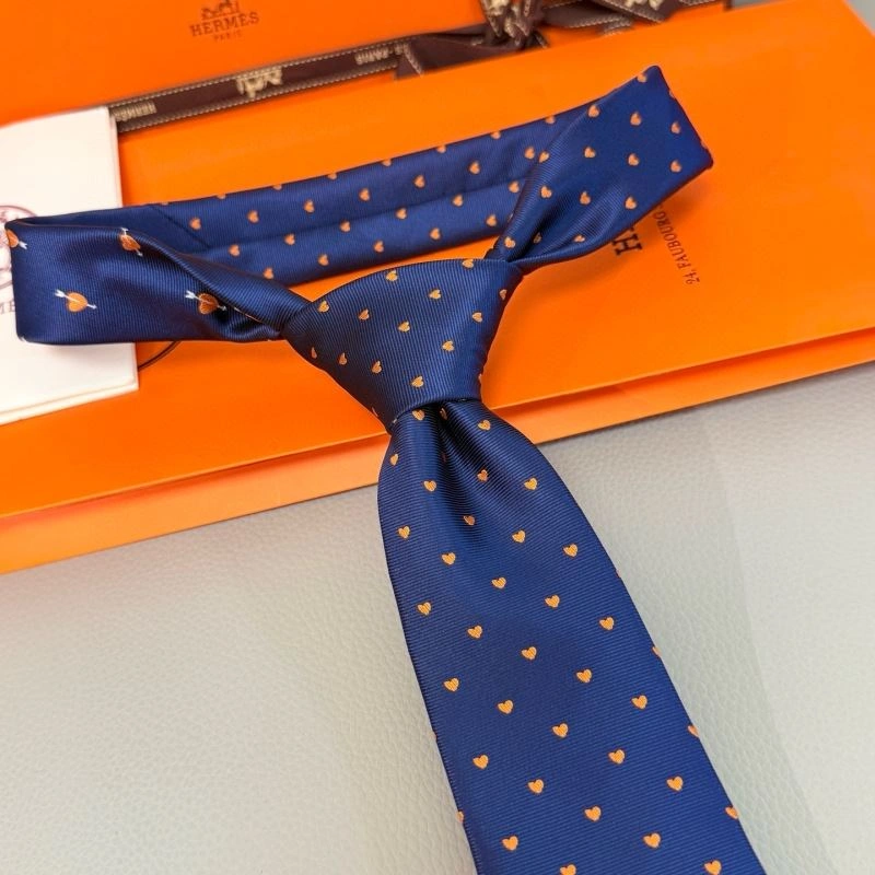 High accuracy Hermes Neckties